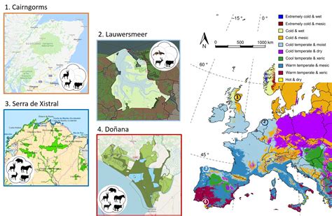 Spatial Ecology Group Phd Fpi Position Offered At Project Resilgraze
