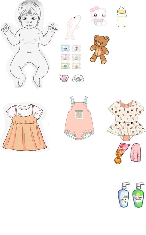 Bebês De Papel