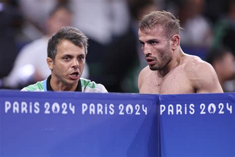 Interview Iran National Greco Roman Coach Hassan Rangraz