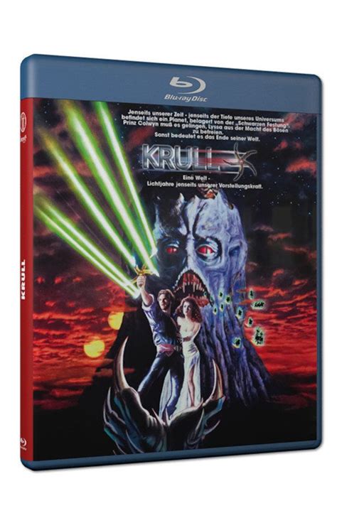 Krull Blu Ray Jpcde