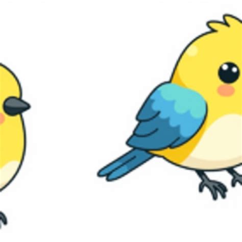 Cartoon Bird Enemy Sprite Sheet Stable Diffusion Online