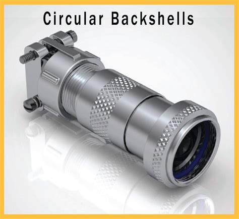 Compaero Distributors I Circular Backshells I Air Electro