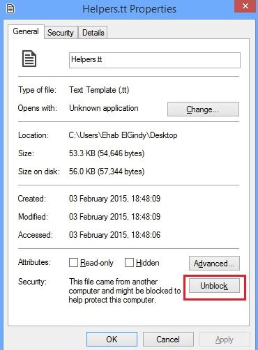 Sitecore Glass Mapper T4 Null Or Empty String Stack Overflow