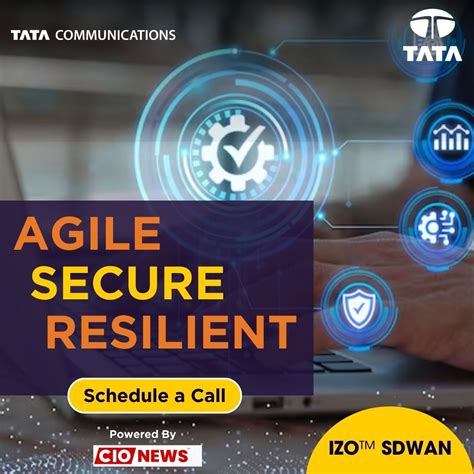 Cio News On Linkedin Tatacommunication Sd Wan