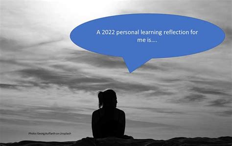 A Personal Learning Reflection For 2022 Better Work Conversations