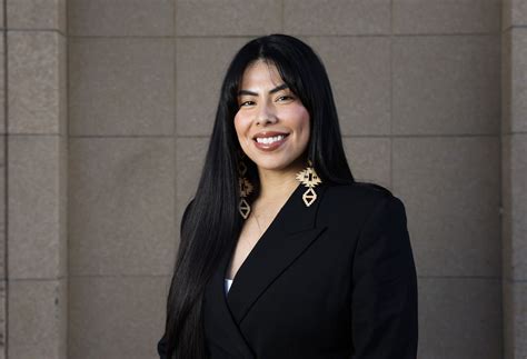Marthy Hernandez Tribal Law Attorney At Killpatrick Townsend 39under39