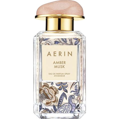 Amber Musk Limited Edition by Aerin » Reviews & Perfume Facts