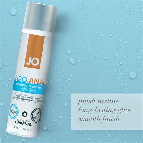 Jo Anal Water Based Thick Lubricant Ringsnropes