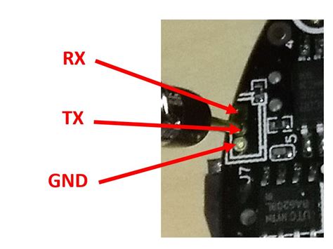 xiaomi xiaofang 1s isc5 rs232 header pinout · issue 681
