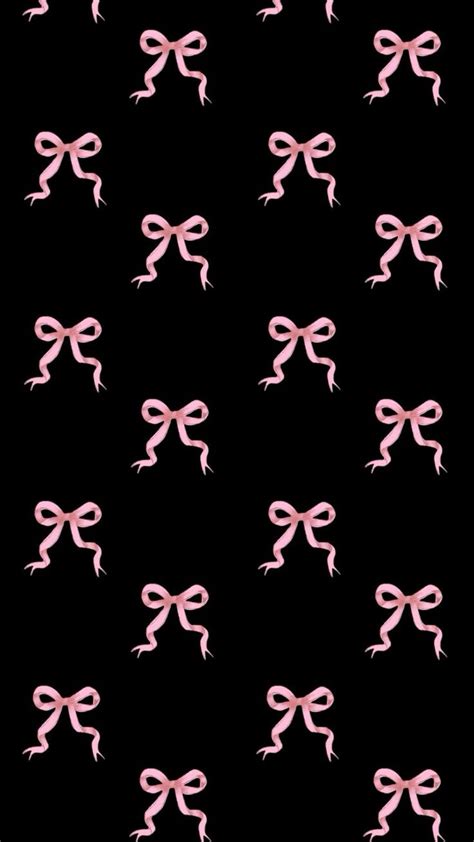 Black Coquette Wallpapers 4k Hd Black Coquette Backgrounds On