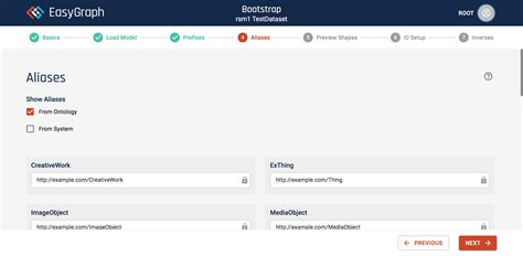 Easygraph Developer Manual