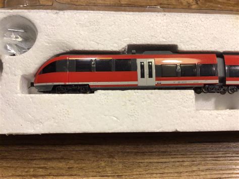 Spur N Triebwagen Talent Db Br 643 N Dcc Gebraucht In Hochfelden