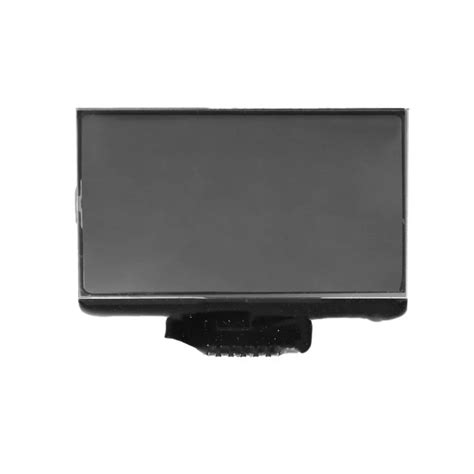 Lcd Screen Dashboard Black Lcd Capabilities Cluster Dashboard Lcd Screen For Toyota Newest