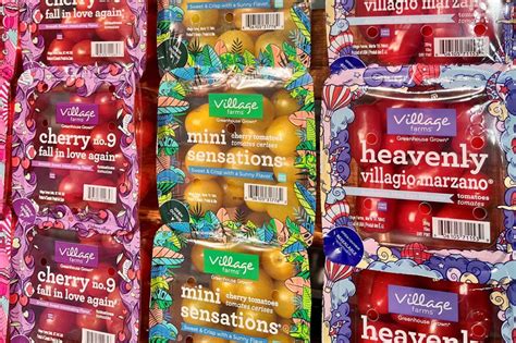 Tiny Tomatoes Trend In Snacking Helen L Aquino