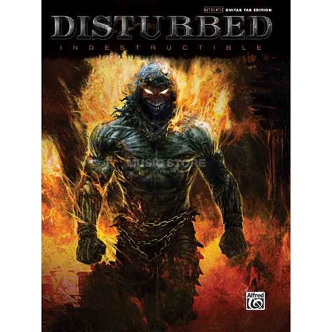 Disturbed Indestructible Drawings