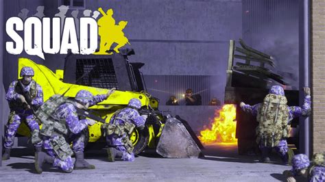 Squad Pla Navy Marine Corps Trailer Youtube