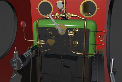 Wayside Works Ss 326 Development Rolling Stock Simtogether