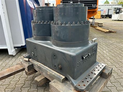 Lindner Urraco 75 Industrial Shredder For Sale From Germany Vechta Bp39933 Machineryline