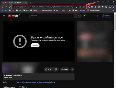 How To Watch Age Restricted YouTube Videos Without Logging In Computer Android IPhone