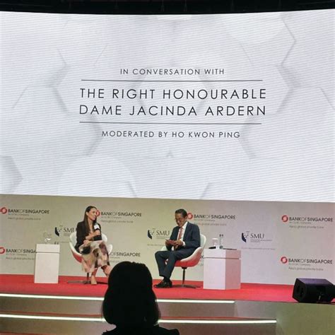 Patrick Cao On Linkedin Energized And Optimistic Thanks To An Inspiring Morning With Jacinda…