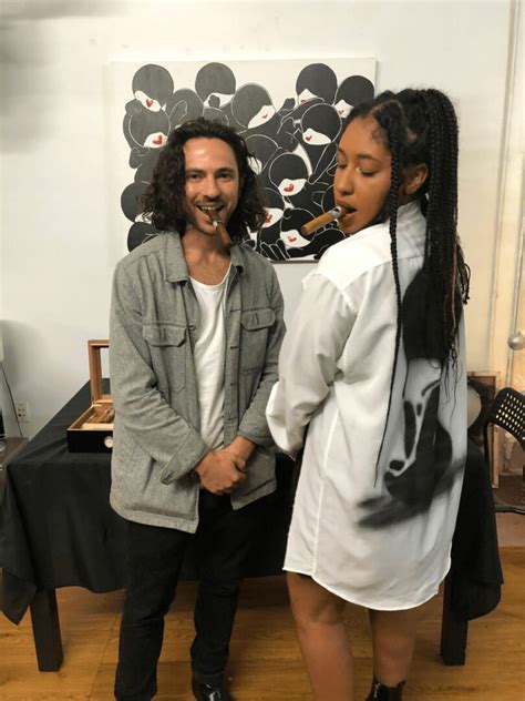 Meet Nicole Aka Nixfunction Caicedo Multi Disciplinary Artist Shoutout Miami