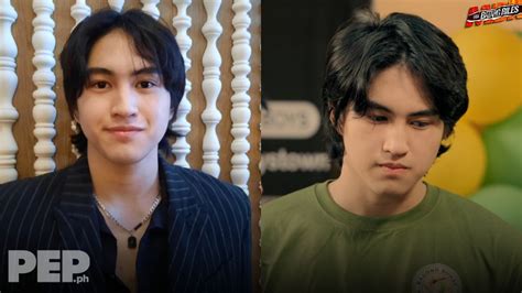 Is Antonio Vinzon The Next Big Star Of Gma 7 Pep Ph