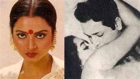 When Rekha Was Humiliated And Left In Tears After An Actor Forcefully