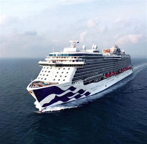 Princess Cruises Ruby Princess Tour Artofit