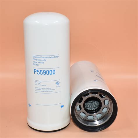 Donaldson P559000 Oil Filter Filter Suppliers And Manufacturers