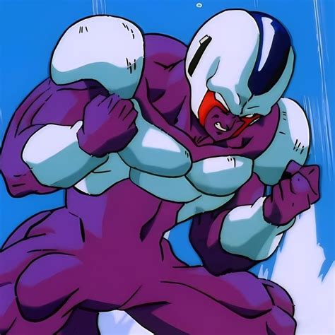 Discover 68 Cooler Db Imagesiconsart And Dragon Ball Z Ideas