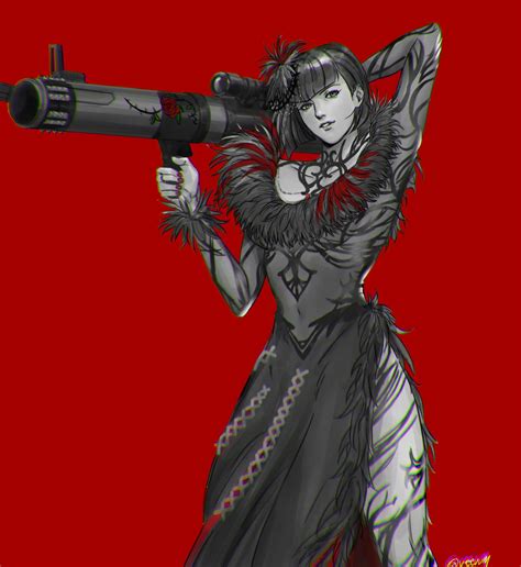 Anna Williams Scrolller