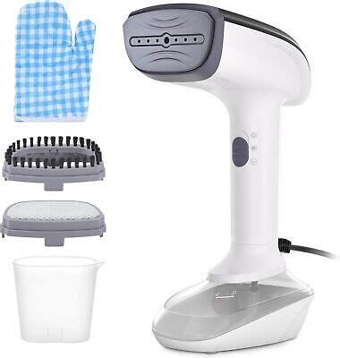 Powerful Garment Steamer For Clothes1200w Portable Clothes Steamer
