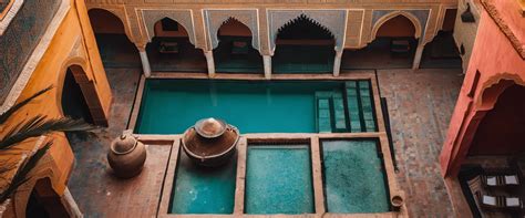 Découvrez Les Bienfaits Des Bains Dorient à Marrakech Une Expérience