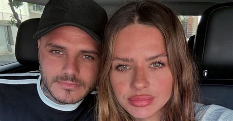 El Video De Mauro Icardi Cabeceando Una Pelota De Fútbol Que La China