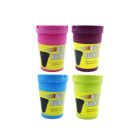Small Butt Bucket Ashtray Ozbongs