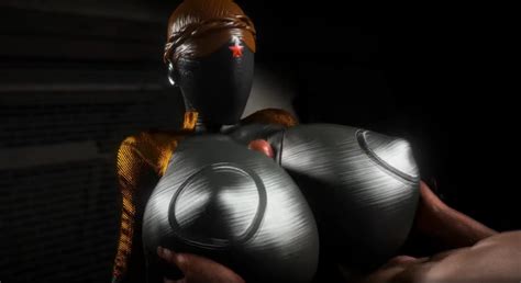 Characters The Twins Atomic Heart Lewd Clips