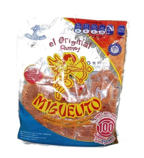 Miguelito Polvo Dulce X4 20gr G A 12 Mebuscar Colômbia