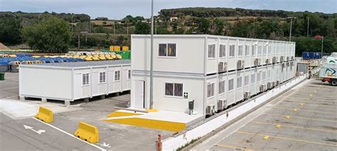 Edificios Modulares Vs Construcción Tradicional