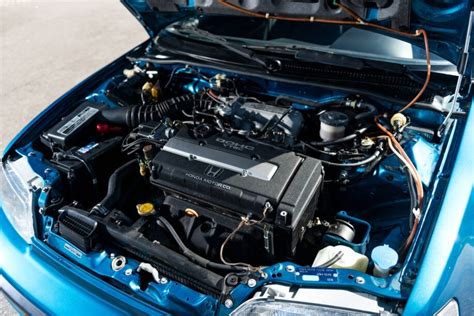 Deze Honda Crx Vtec Is Nog écht Fabrieksnieuw Autoblognl