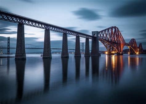 Free Images Landscape Water Creative Bridge Photography Morning