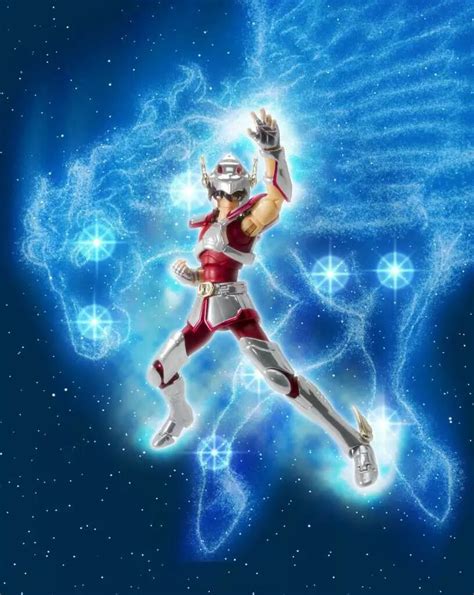 Saint Seiya Myth Cloth Pegasus Seiya Version 1 20th Anniversary Edition