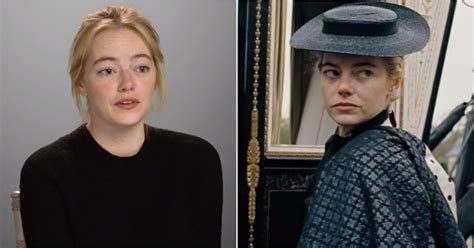 The Favourite Exclusive Clip With Emma Stone Popsugar Entertainment