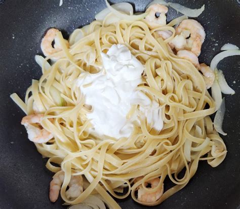 부드러운 맛이 좋은 바질크림파스타 만들기