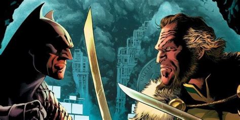 Dc Comics 10 Heroes And Villains Who Are Friends