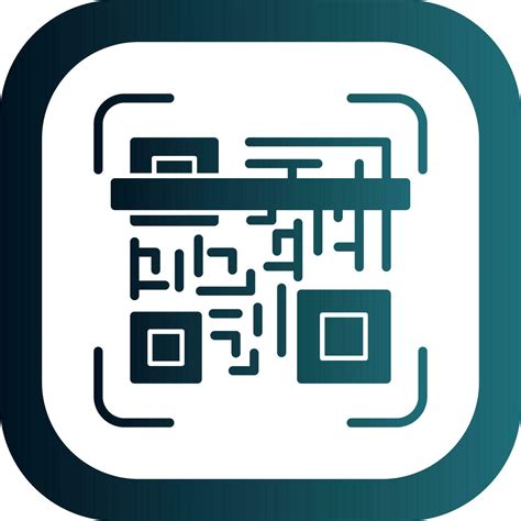 Qr Code Scan Vector Icon Design 28742232 Vector Art At Vecteezy