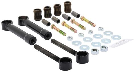 Hellwig Universal Straight End Link Kit 8 To 11 Hellwig Accessories