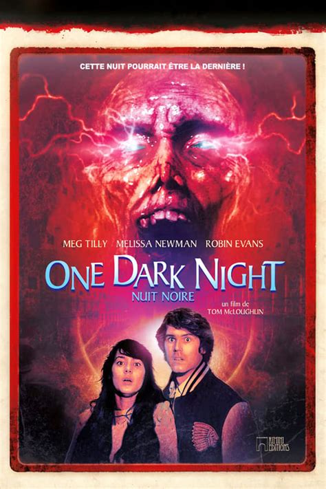 One Dark Night Les Réfracteurs