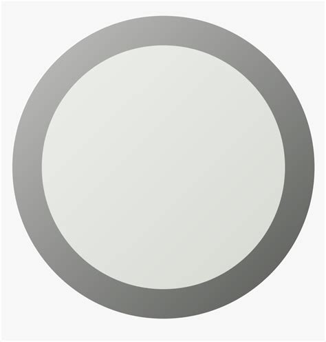Grey Circle Png