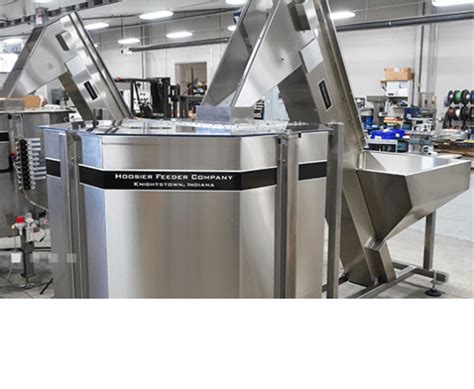 Centrifigul Feeder Modusystems