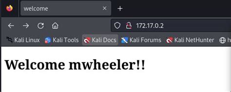 Dockerlabs Machines Stranger Writeup Byte Mind